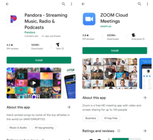 Google Play Feature Graphic Best Practices and 10 Examples