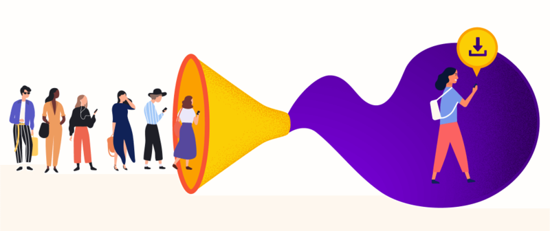 App Store and Google Play App Conversion Rate Benchmarks (2023)