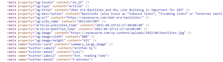 What are Open Graph Tags and How to Use Them