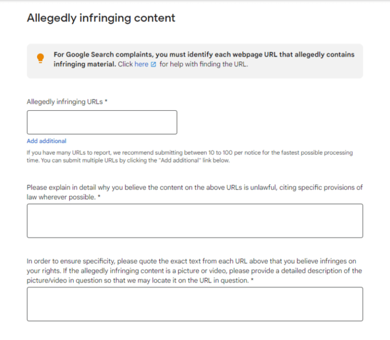 How to Remove Defamatory Content from Google
