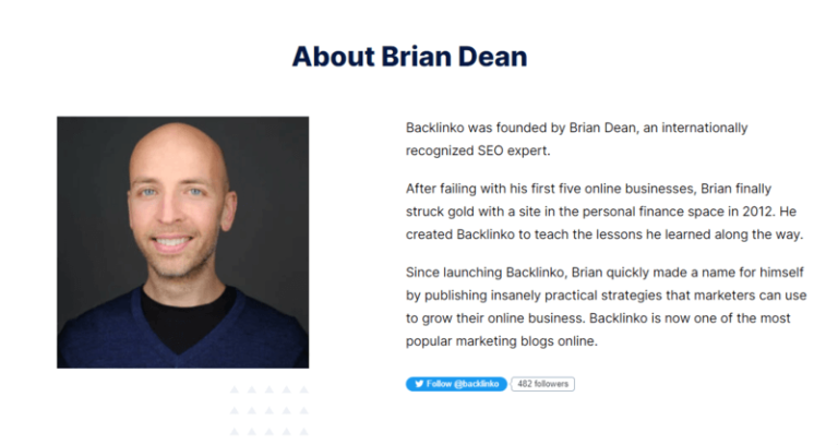 How to Write About the Author Page/Box [With 20 Examples]