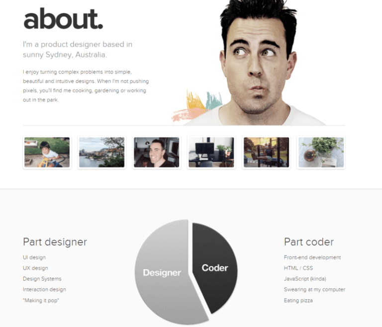 How to Write About the Author Page/Box [With 20 Examples]