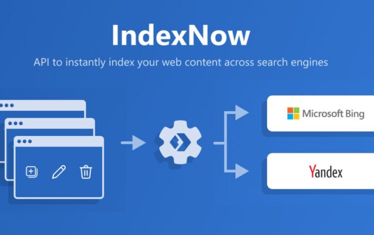 創建高效索引：IndexNow使用教程實戰技巧分享