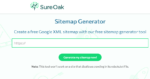 Sitemap生成器：10款强大的站点地图工具推荐